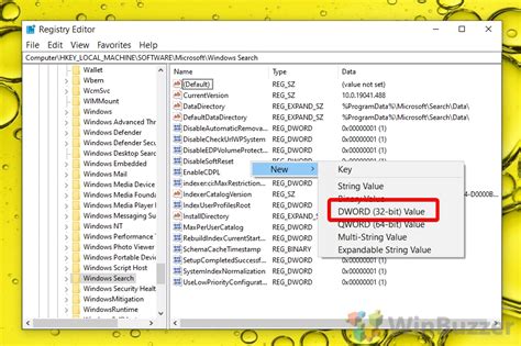 How To Reset And Rebuild The Search Index In Windows Winbuzzer