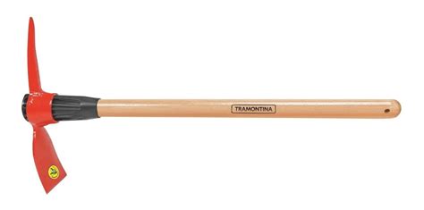 Pico Con Cabo Picota 95 Mm Tramontina Zapapico Punta Y Pala