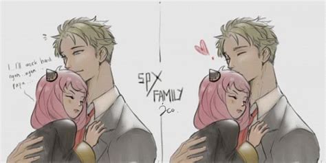Spy X Family Loid Forger Gif Spy X Family Loid Forger Anya Forger Descubre Y Comparte Gif