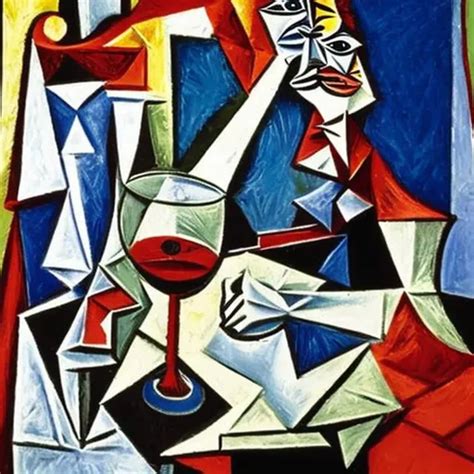 Openart Find And Easily Create Customized Cubism Images