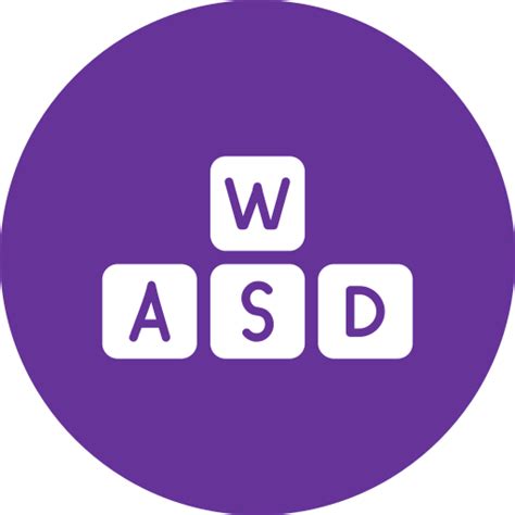 Wasd Generic Mixed Icon