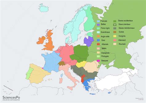 Peuples du monde Peuples d Europe Peuples d Europe par affinités