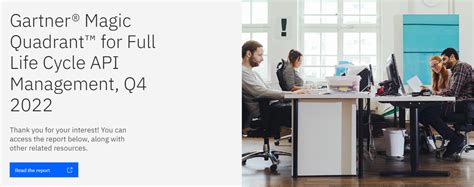 Magic Quadrant For Full Life Cycle Api Management Itpro