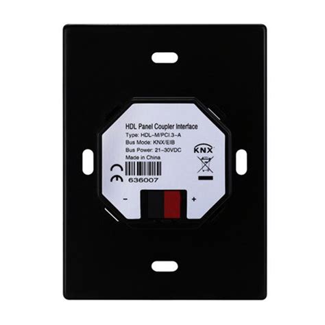 KNX Panel Power Interface US HDL Saudi
