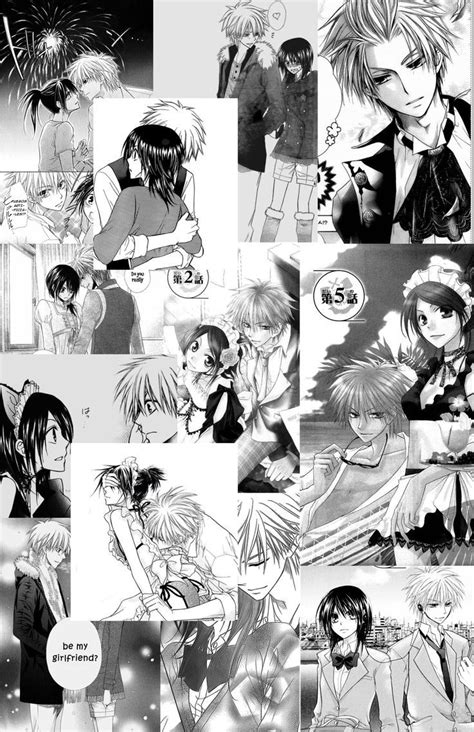 Maid Sama Wallpaper Maid Sama Manga Anime Wallpaper Iphone Maid Sama