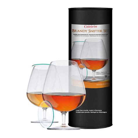 Cuisivin Brandy Snifter T Set Distributor Of Fine Wine Accessories And Kitchenware Products