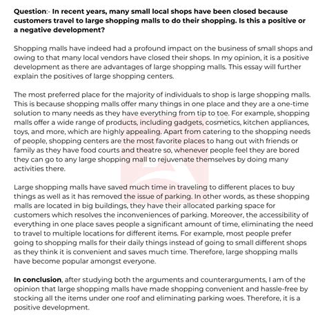 A Guide On Pte Essay Writing Template Format And Tips