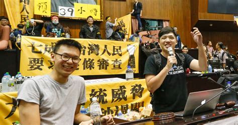 折翼青鳥2／正當性遠不如太陽花 專家料青鳥展翅「後繼無力」 政治 Ctwant