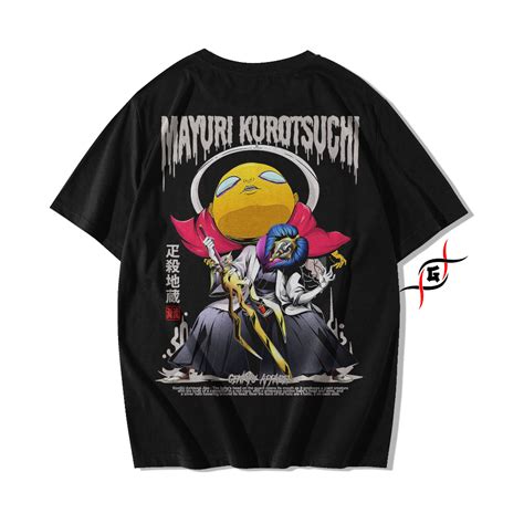 Jual Genryu Mayuri Kurotsuchi Bankai Konjiki Ashisogi Jizou Anime