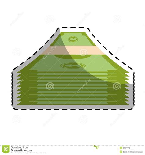 Imagen Relacionada De Los Iconos Del Dinero Del Efectivo Stock De