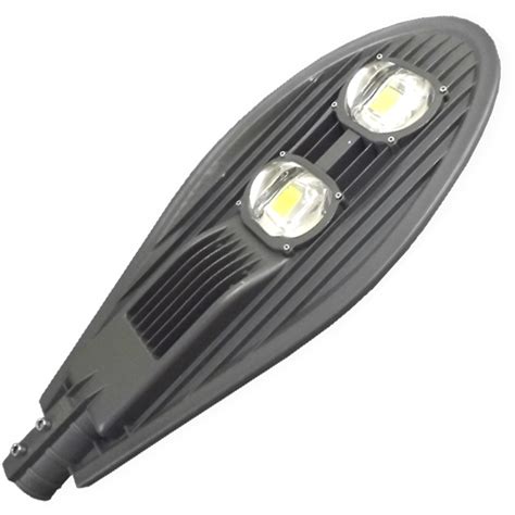 Luminária Publica LED 100W IP66 Branco Frio 6500K Zero 41 Led