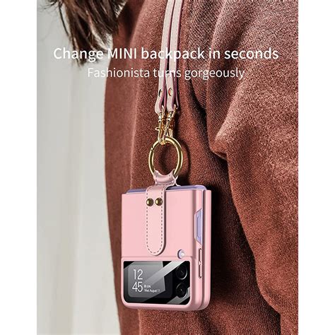 Galaxy Z Flip Aesthetic Case Wowacase