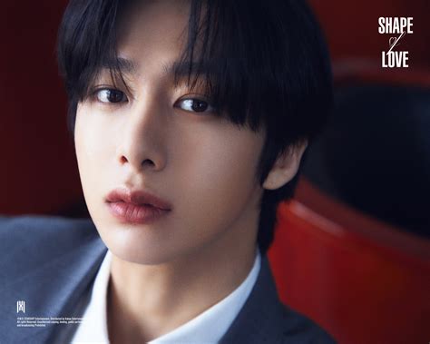 Monsta X Shape Of Love Teaser Photos Originality Ver Hdhq K Pop