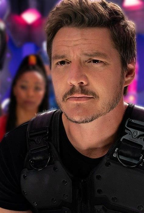 Pedro Pascal The Last Of Us Live Action Beatiful People Crying Man