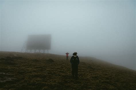 Hehuan Mountain North Peak On Behance