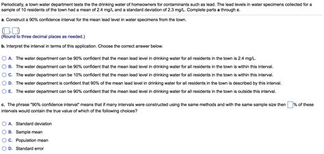 Solved Use Your Calculator To Find Critical Values Such That Chegg Com