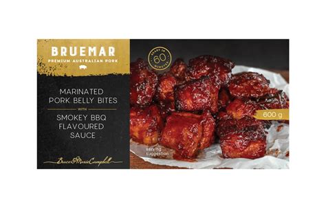 Bruemar Be Campbell Premium Australian Meat Since 1969