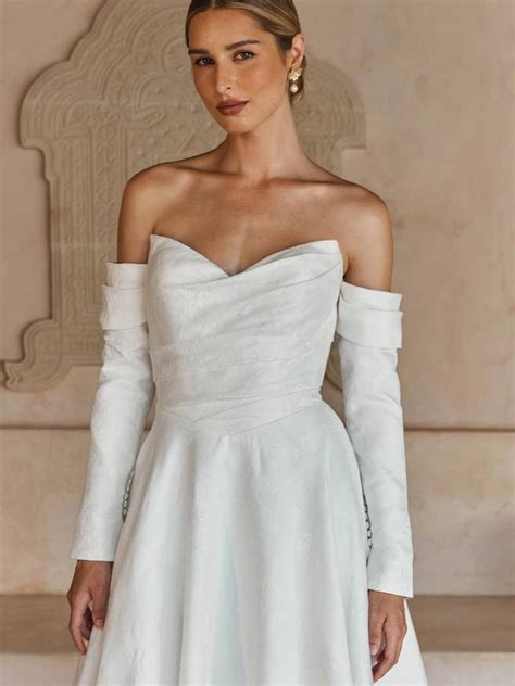 Liam Wedding Dress Madi Lane Bridal