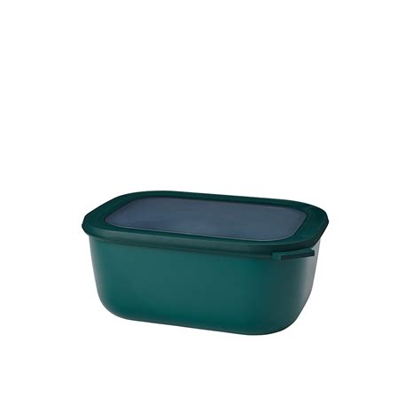 Mepal Cirqula Multi Bowl Rectangular High Different Sizes And Colors