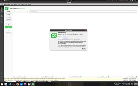 【Qt-ROS开发】Ubuntu 20.04 + Qt 5.15.2 + Qt Creator 10.0.1 + ROS Noetic + ros_qtc_plugin 联合开发环境配置-CSDN博客