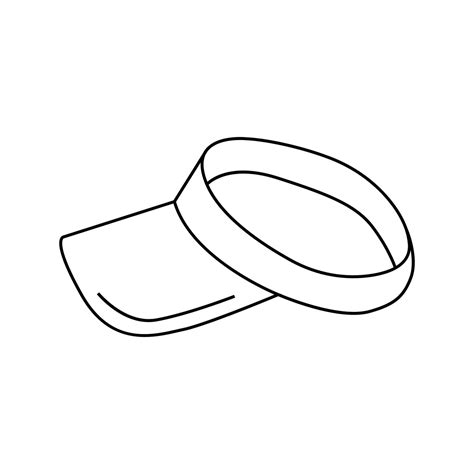 Ummer Cap In Doodle Style 24381955 Vector Art At Vecteezy