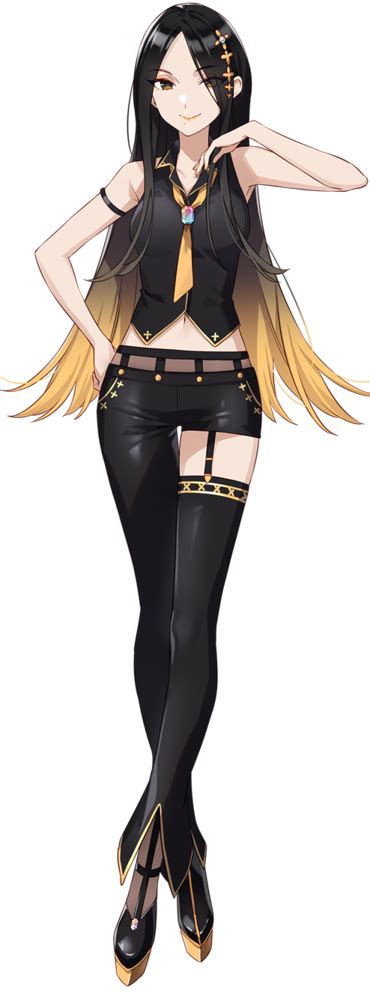 Azumi Shinou From Pole Princess