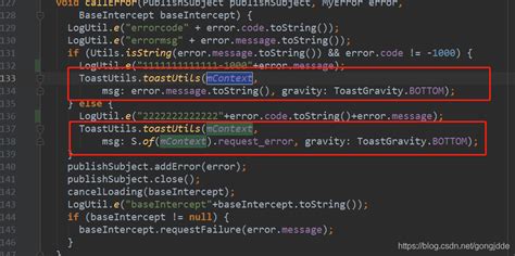 Flutter Context中报错 To Safely Refer To A Widget‘s Ancestor In Its