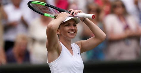 Simona Halep Vence Grand Slam De Wimbledon
