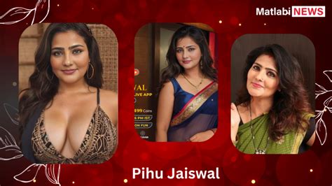 Top 10 Pihu Jaiswal Hot Web Series To Watch Matlabi News