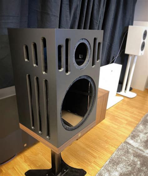 Sigberg Audio Manta Dual Cardioid Active Speaker Development Thread
