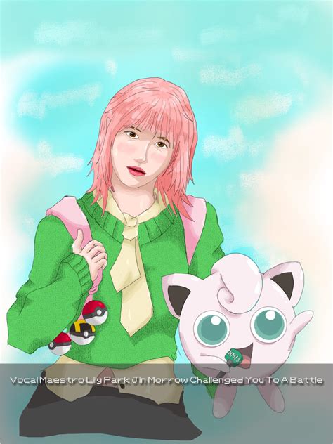 Vocal Diva Lily Wants To Battle R Nmixx