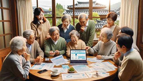 국민연금 소득대체율 Oecd 평균과의 차이 돈돈이의 경제소풍