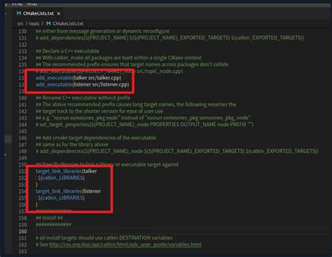 Ros话题通信c（附launch启动方式） Zylyehuo 博客园