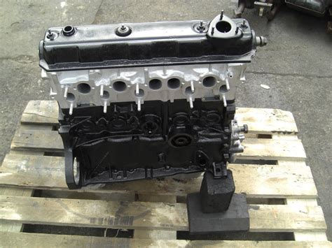 Vw Transpoter T4 2 4 Aab Aja Diesel Engine Repairs And Remanufacturing