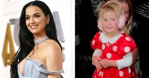How Old Is Daisy Dove Katy Perry Gives Shoutout To Daughter During Her
