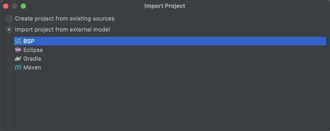 bsp support for bazel the intellij scala plugin blog