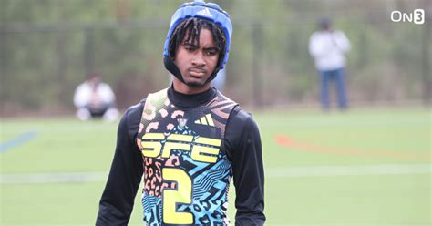 On3 Four Star Safety Ryan Mack Set To Visit Contenders