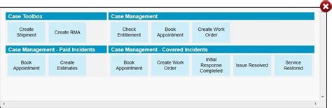configuring the wizard layout