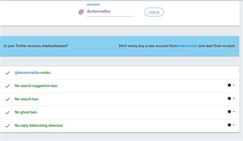 DOC On Twitter Good News For Once You Can Check Too Https