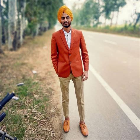 gagandeep singh a model from india model management