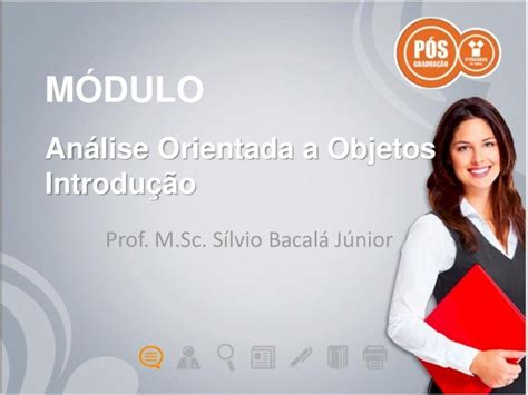 PDF Análise Orientada a Objetos facom ufu brbacala DAW Aula01 1