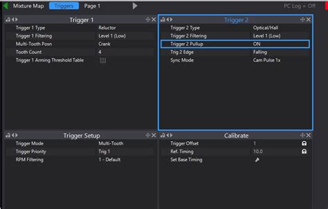 Trigger Setup For Gen 1 SBC G4 Forums Link Engine Management