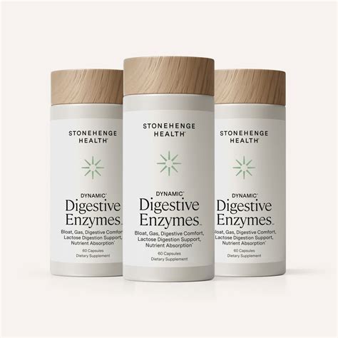 Dynamic Digestive Enzymes Digestive Enzymes Supplement
