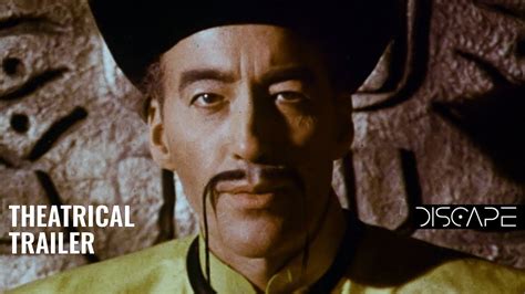 The Blood Of Fu Manchu 1968 Theatrical Trailer US YouTube