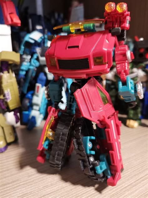 Transformers Generations Perceptor Hobbies And Toys Toys And Games On