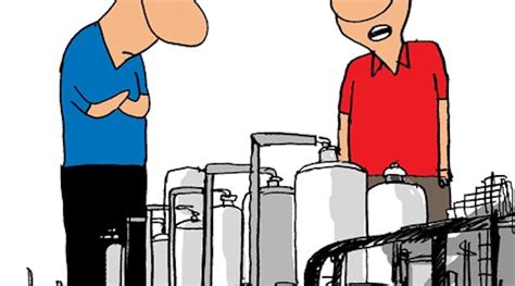 Comical Processing You Write The Cartoon Caption Chemical