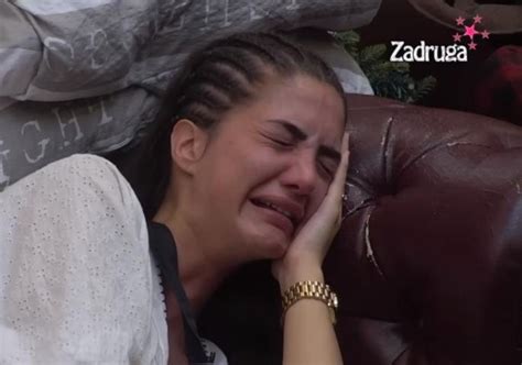 NIKADA NEĆU OPROSTITI ZVEZDANU OVO Anđela Đuričić priznala Bila