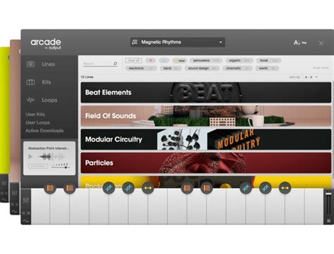 Output Arcade Ranked 9 In Sampler Plugins Equipboard
