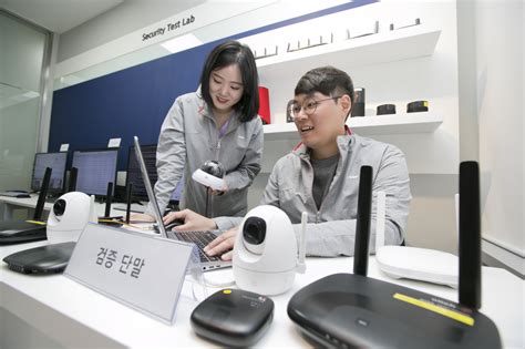 Kt 사물인터넷 보안 사전 검증하는 융합보안실증센터 개소 시사저널e 온라인 저널리즘의 미래