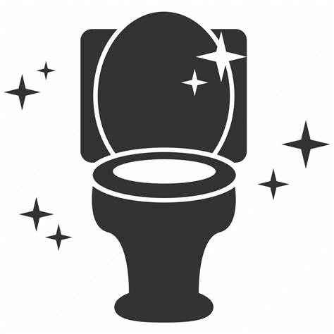 Clean Toilet New New Toilet Rest Room Sanitary Toilet Wc Icon Download On Iconfinder